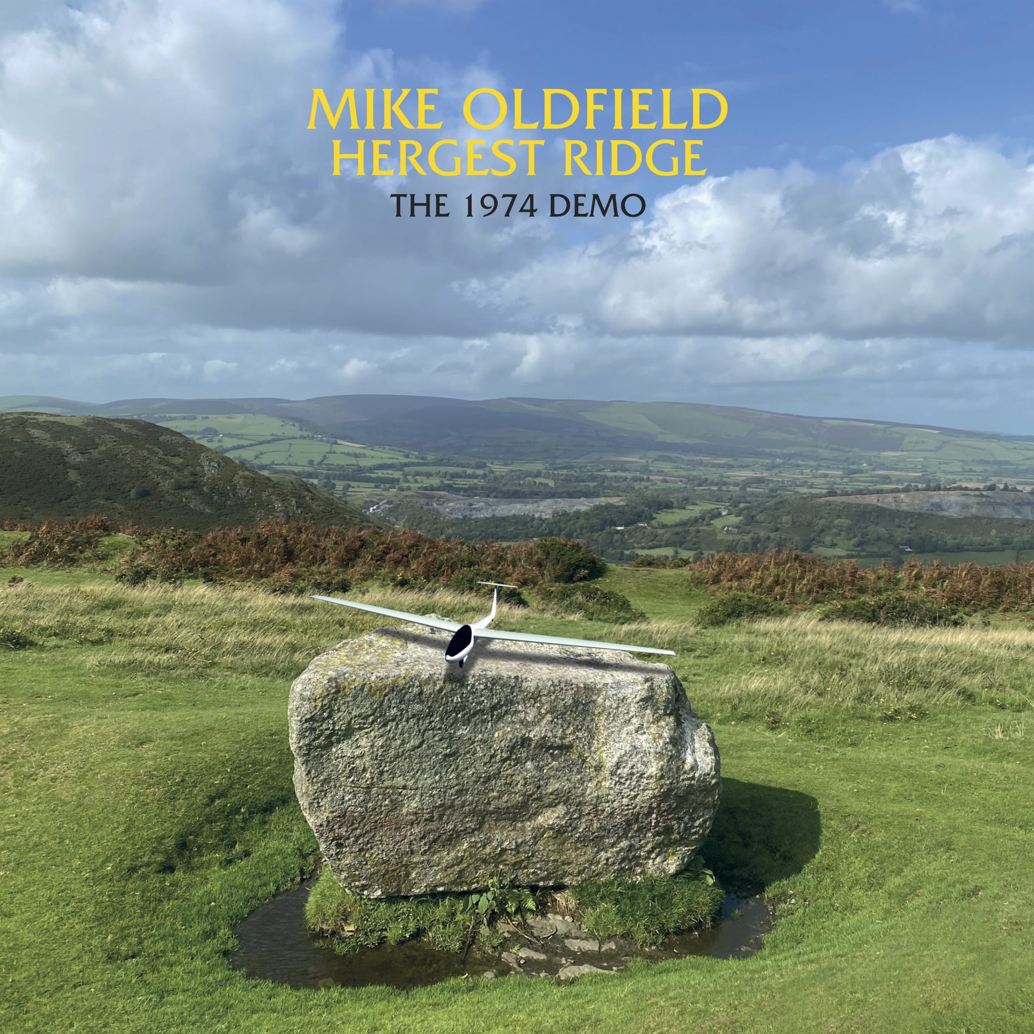 Mike Oldfield - Hergest Ridge 1974 Demo LP Record Story Day 2024 | 31873064