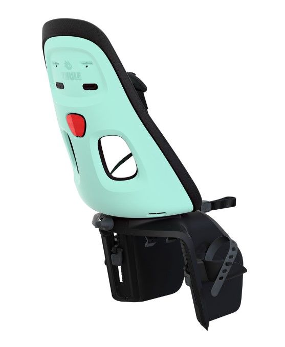 Thule Yepp Nexxt Maxi Fietsstoel achter Mintgreen