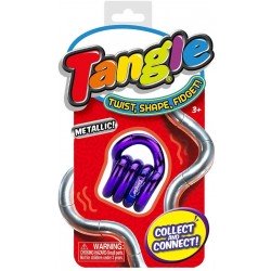 Tangle Metallic Fidget slang