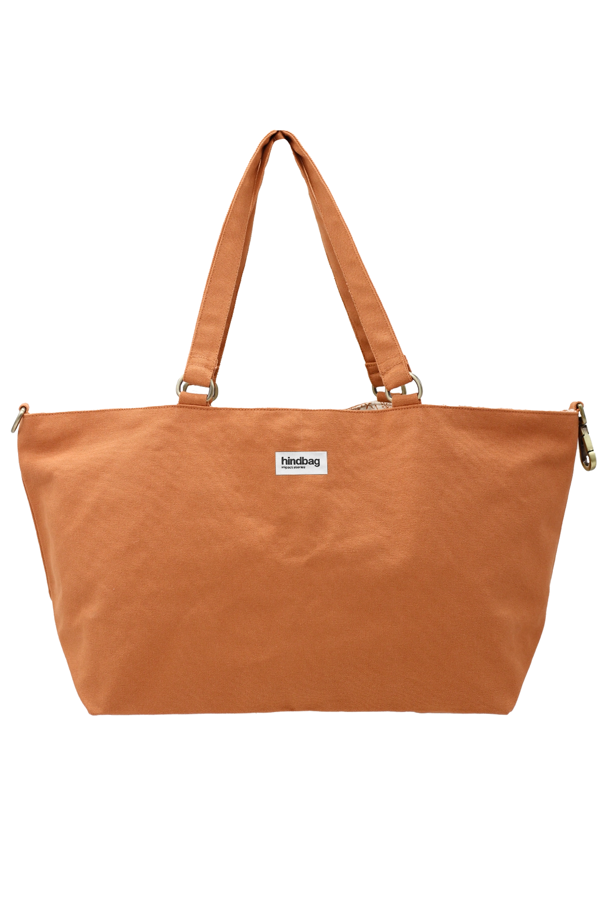 Hindbag Raphaelle Shopper Sienna 58x19x26 cm | 32086036
