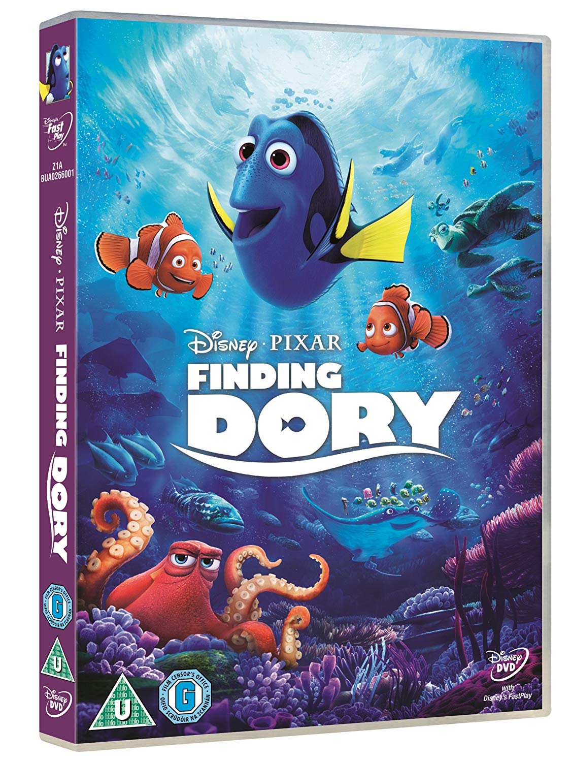 Finding Dory Disney & Pixar Classic DVD 17