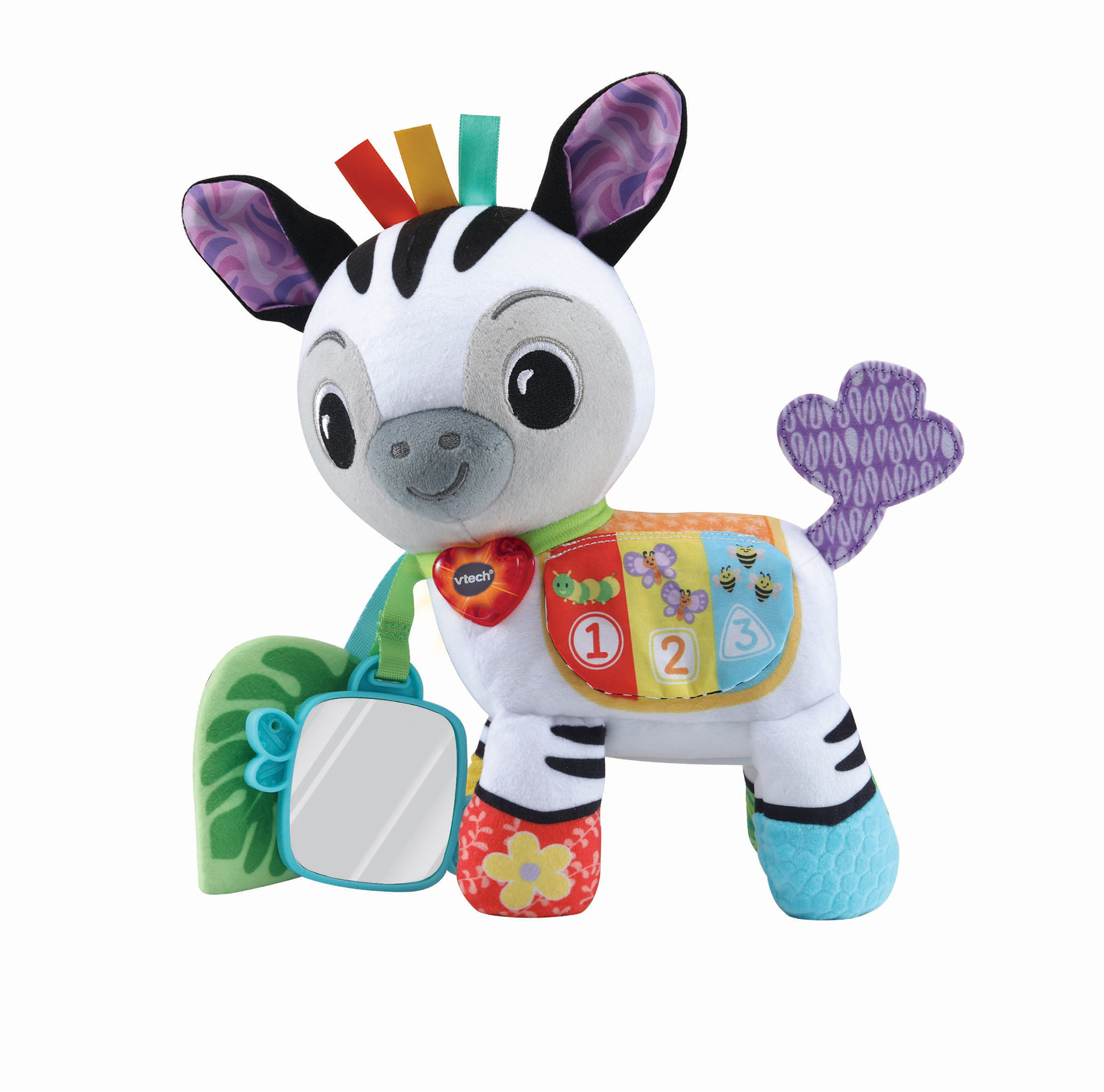 VTech Knuffel & Speel Zebra | 31932774