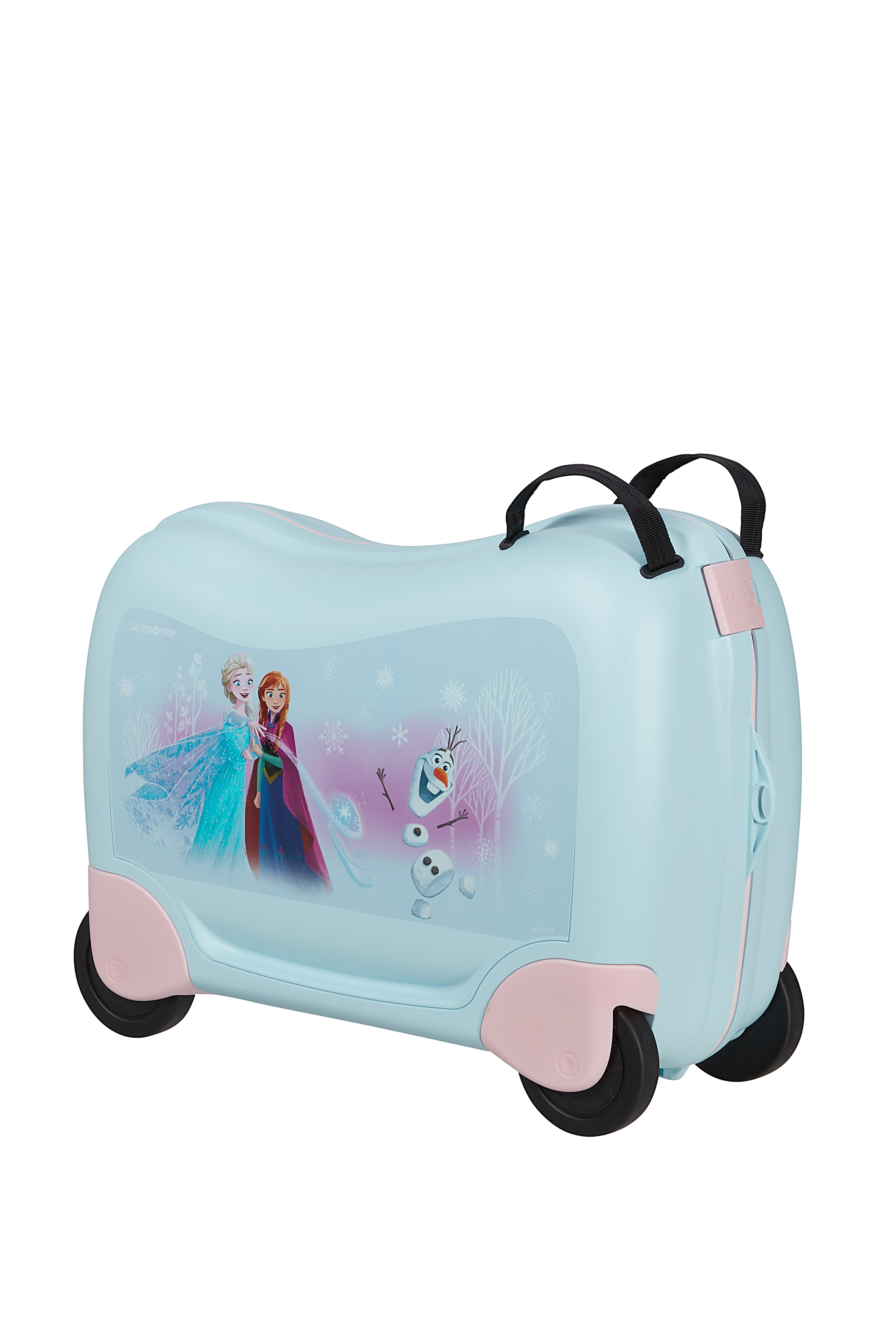 Samsonite Valies Dream2Go Ride On 30 l Frozen - 52x38x21 cm