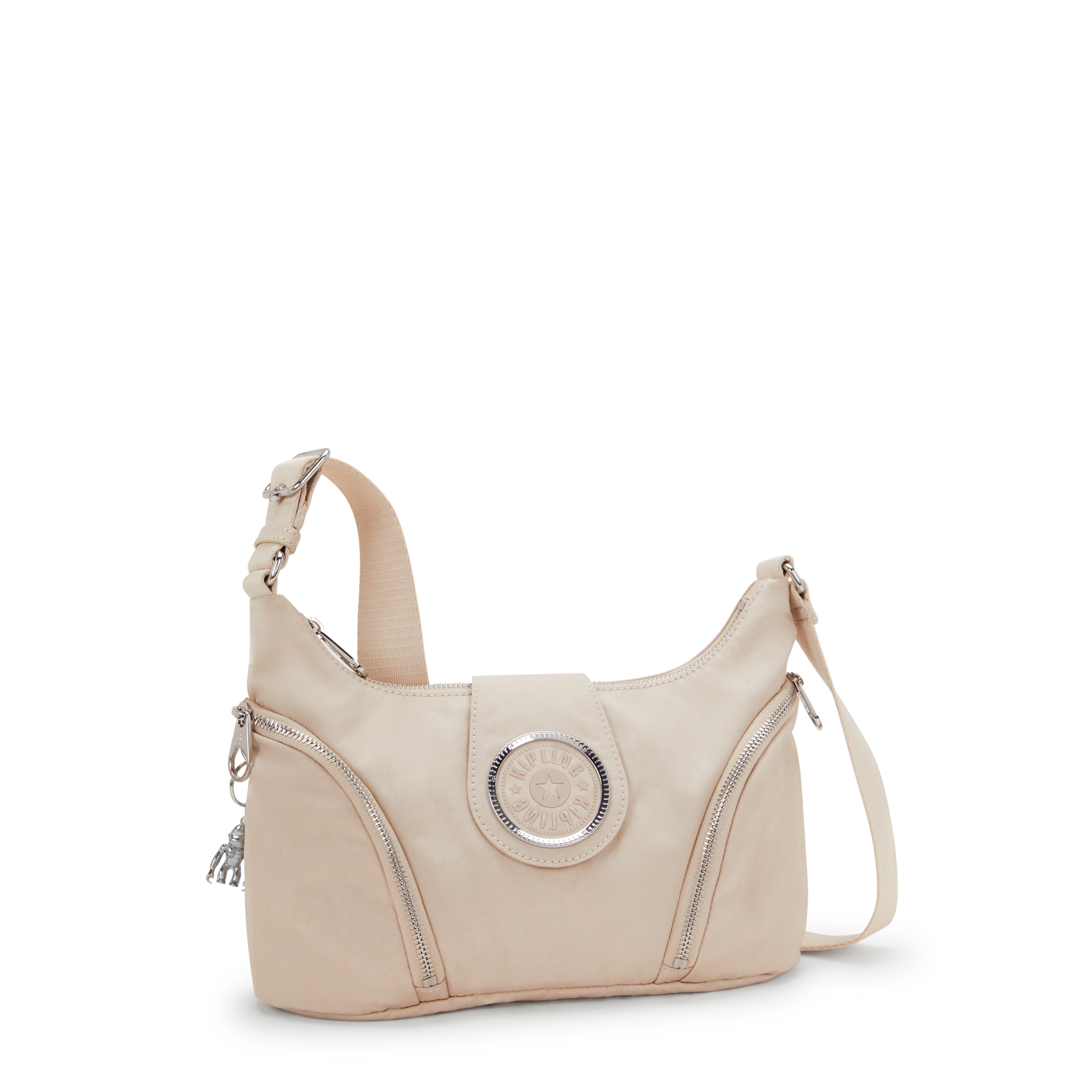 Kipling Handtas Sera M 5l Beige Spice 20x10x28 cm | 31997981