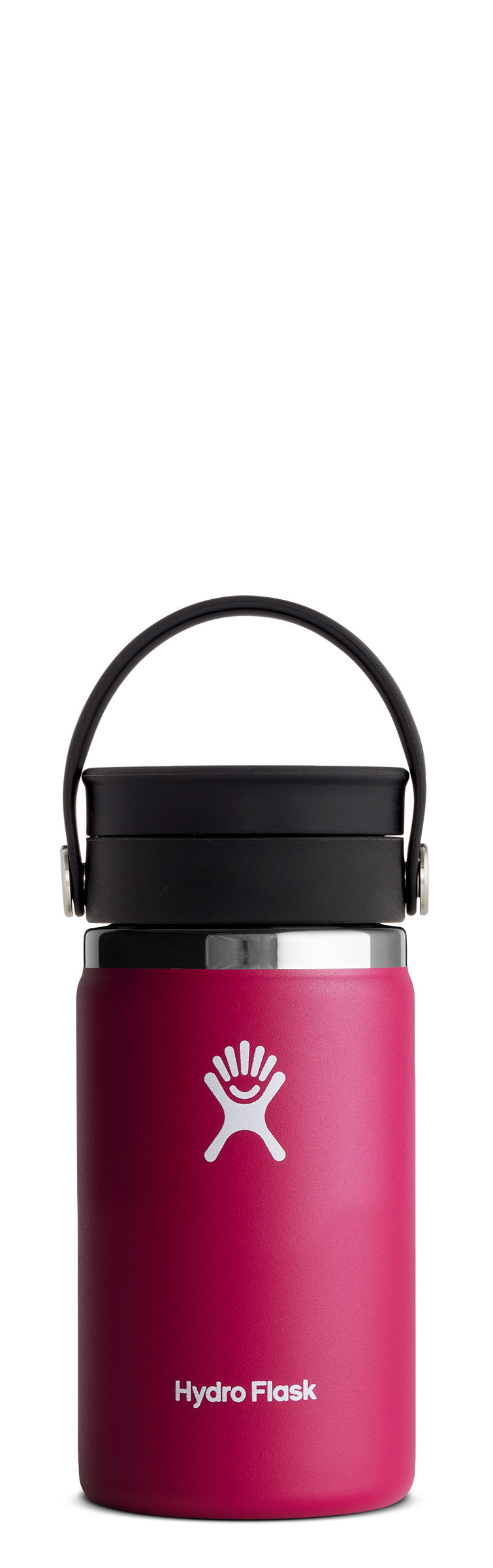 Hydro Flask Thermosfles Wide Mouth 12Oz Flex Sip Lid - Snapper