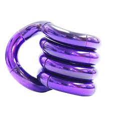 Tangle Metallic Fidget slang