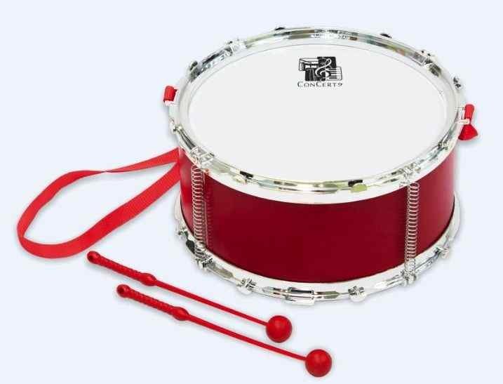 Trommel 21CM Met Schouderband
