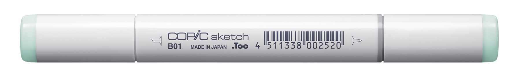 Copic Sketch Marker Dubbele Punt Mint Blue | 31991707