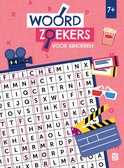 Woordzoekers 7+ | 31952569