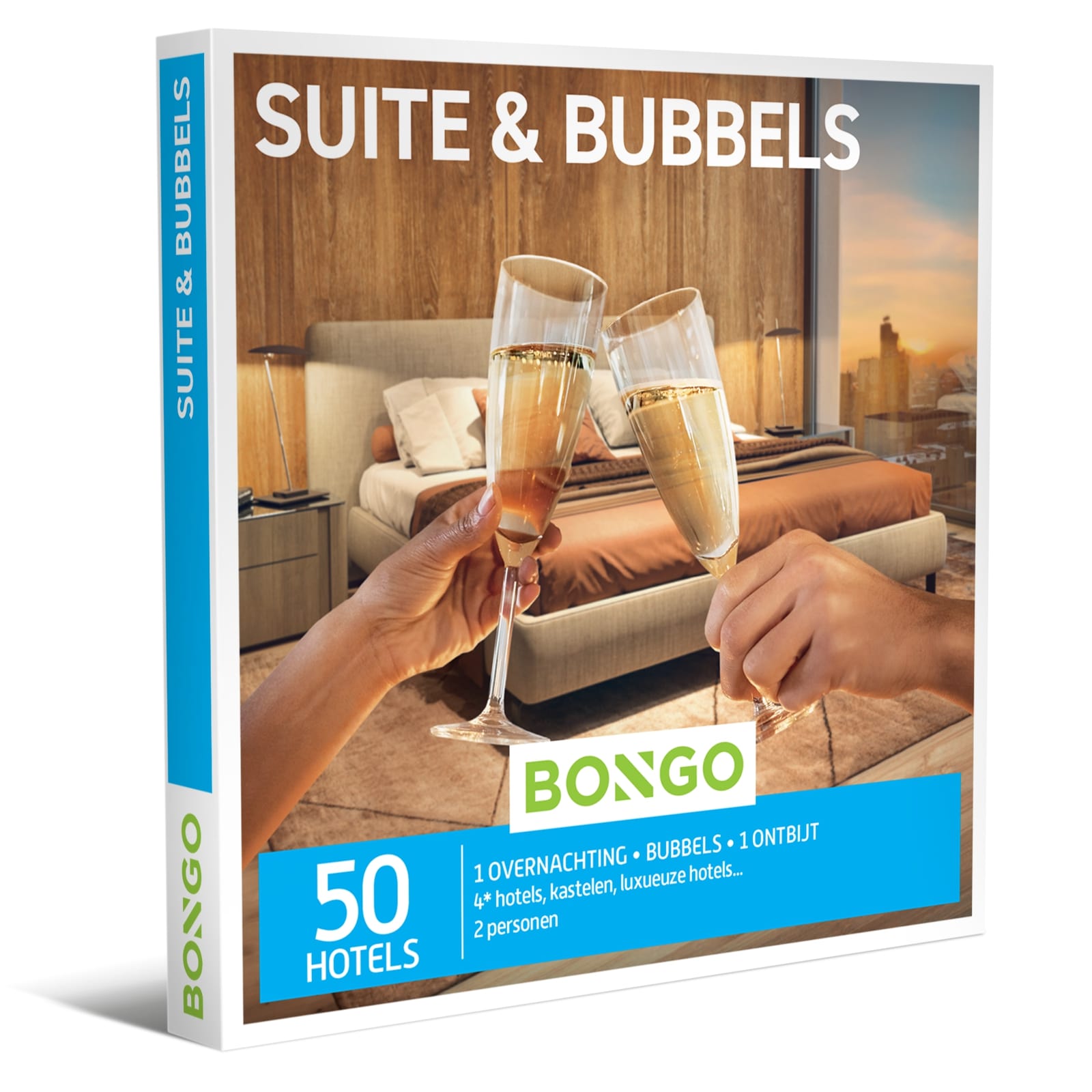 Bongo Suite & Bubbels - Stays | 31978595