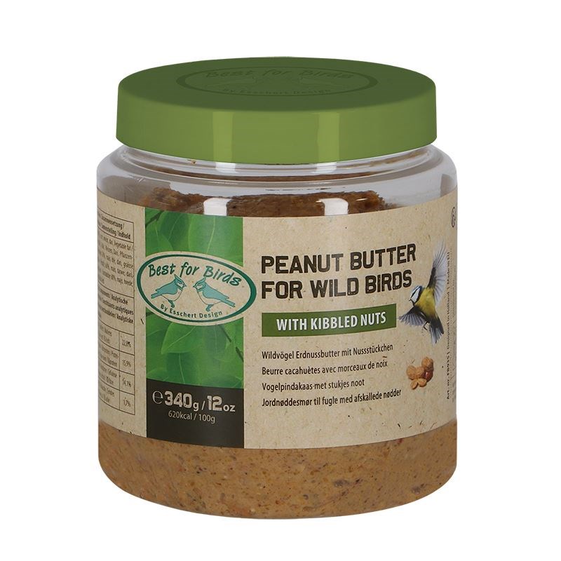 Pindakaas voor Tuinvogels 340gr