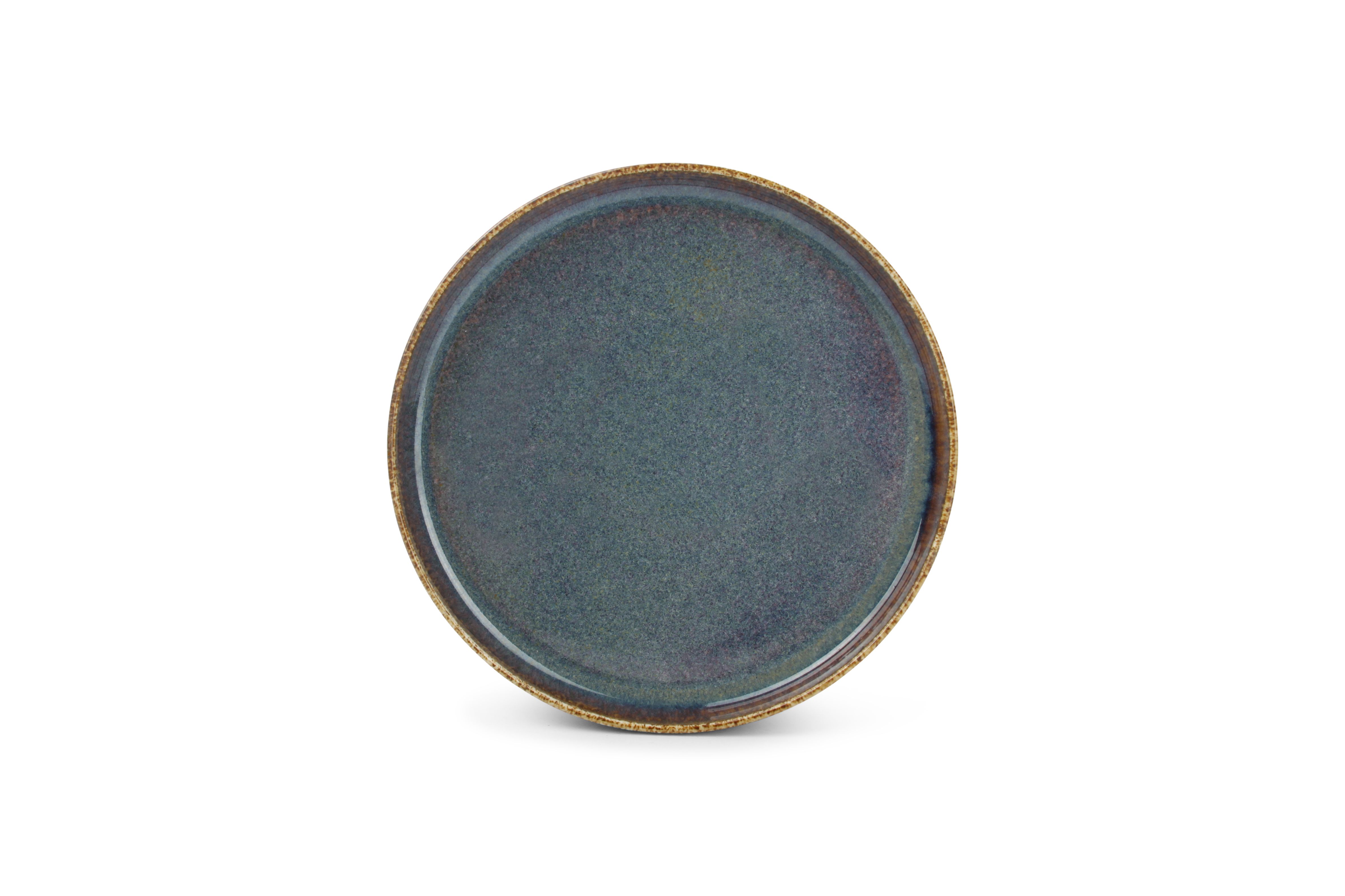 BonBistro Plat Bord Pila 20 cm Groen