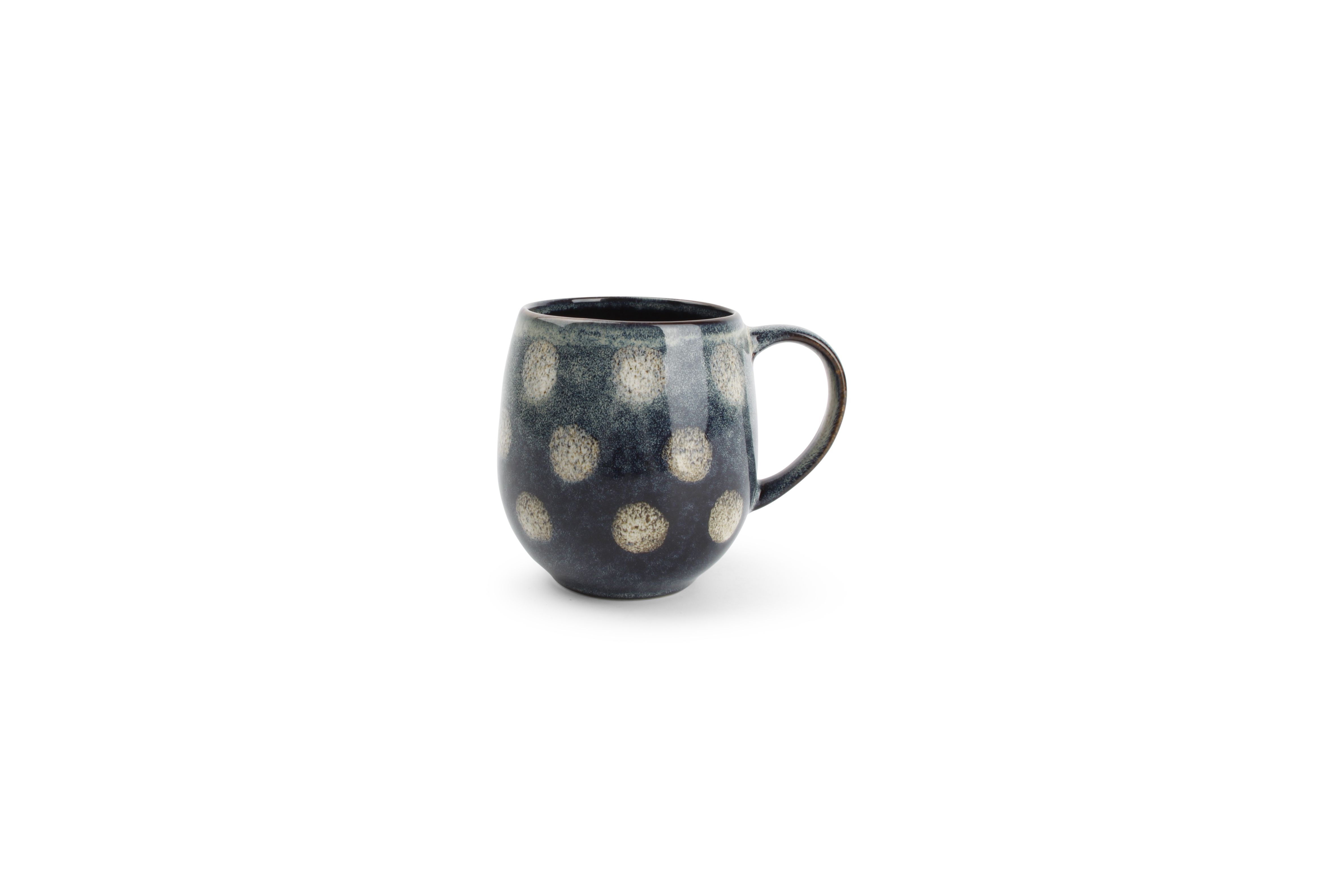Salt & Pepper Mok Muggies Flake 350ml Aardewerk