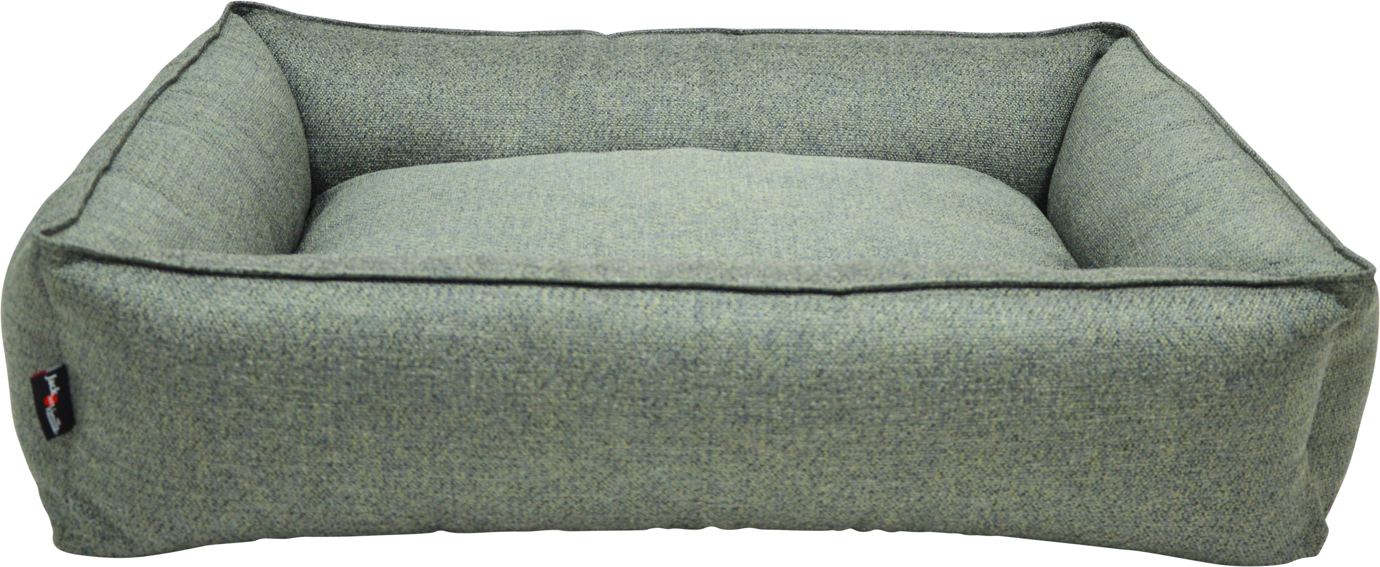 Jack & Vanilla Hondenmand Orthopedisch Clifton 75x60x20 cm Groen | 32129075