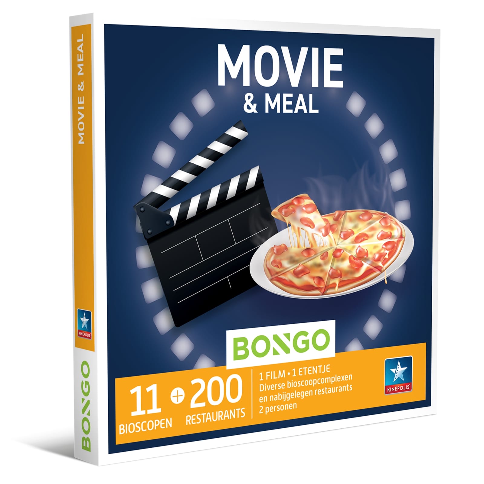 Bongo Movie & Meal - Multithematic | 31978528