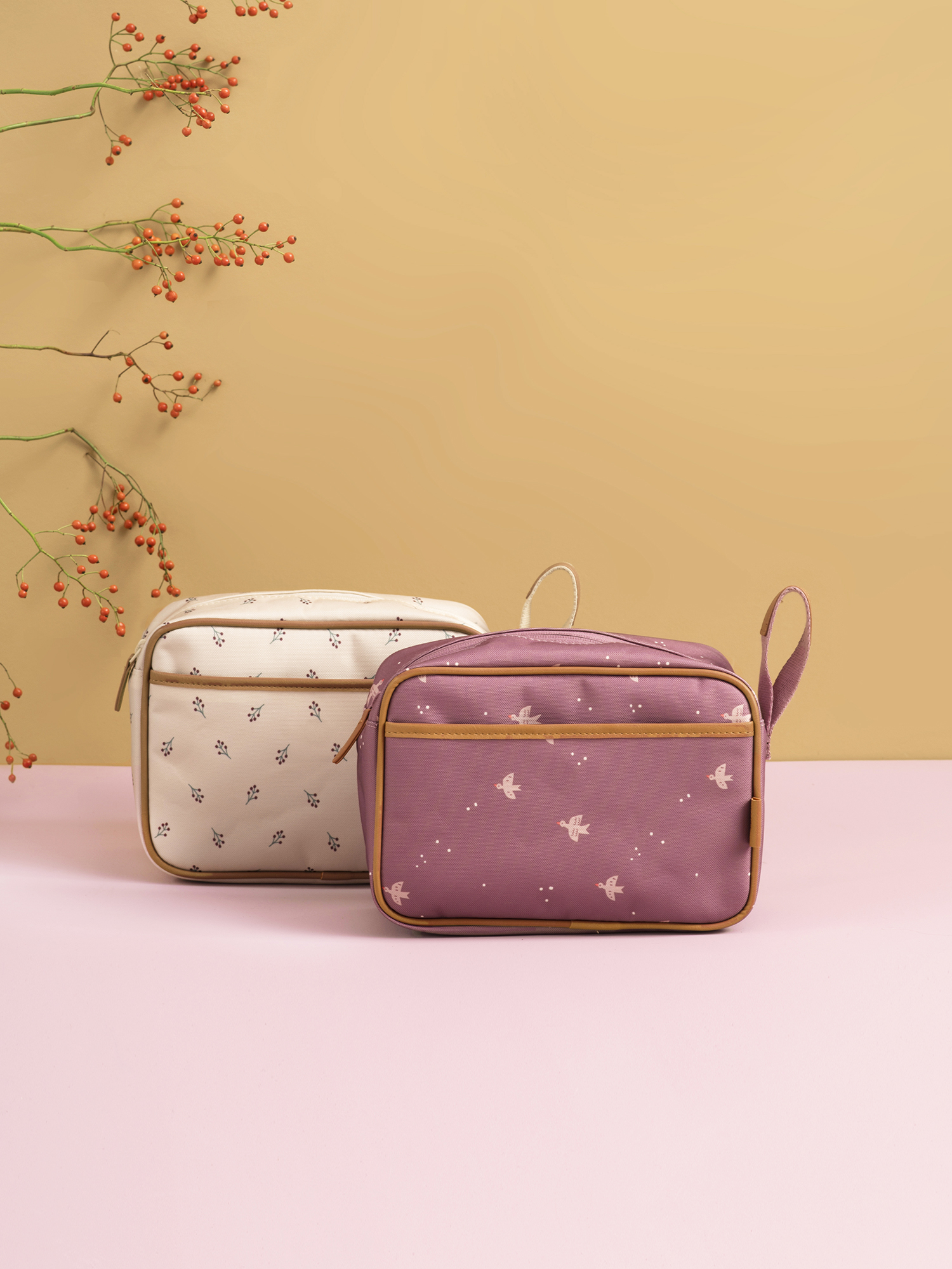 Fresk Toilettas Berries