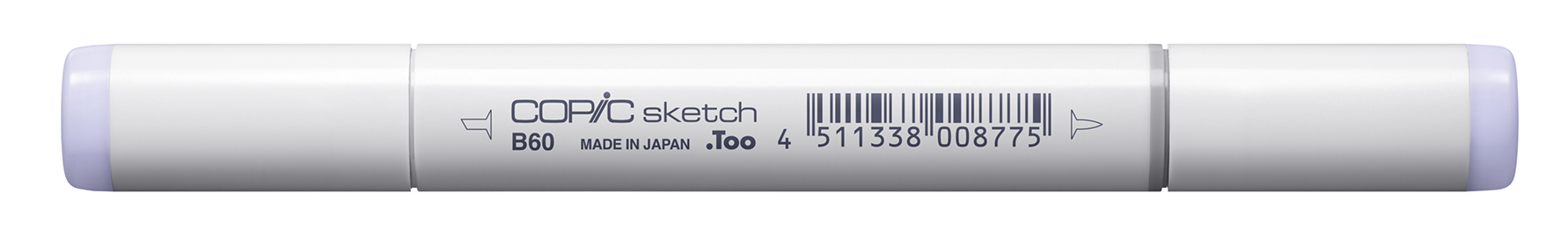 Copic Sketch Marker Dubbele Punt Pale Blue Gray | 31991729