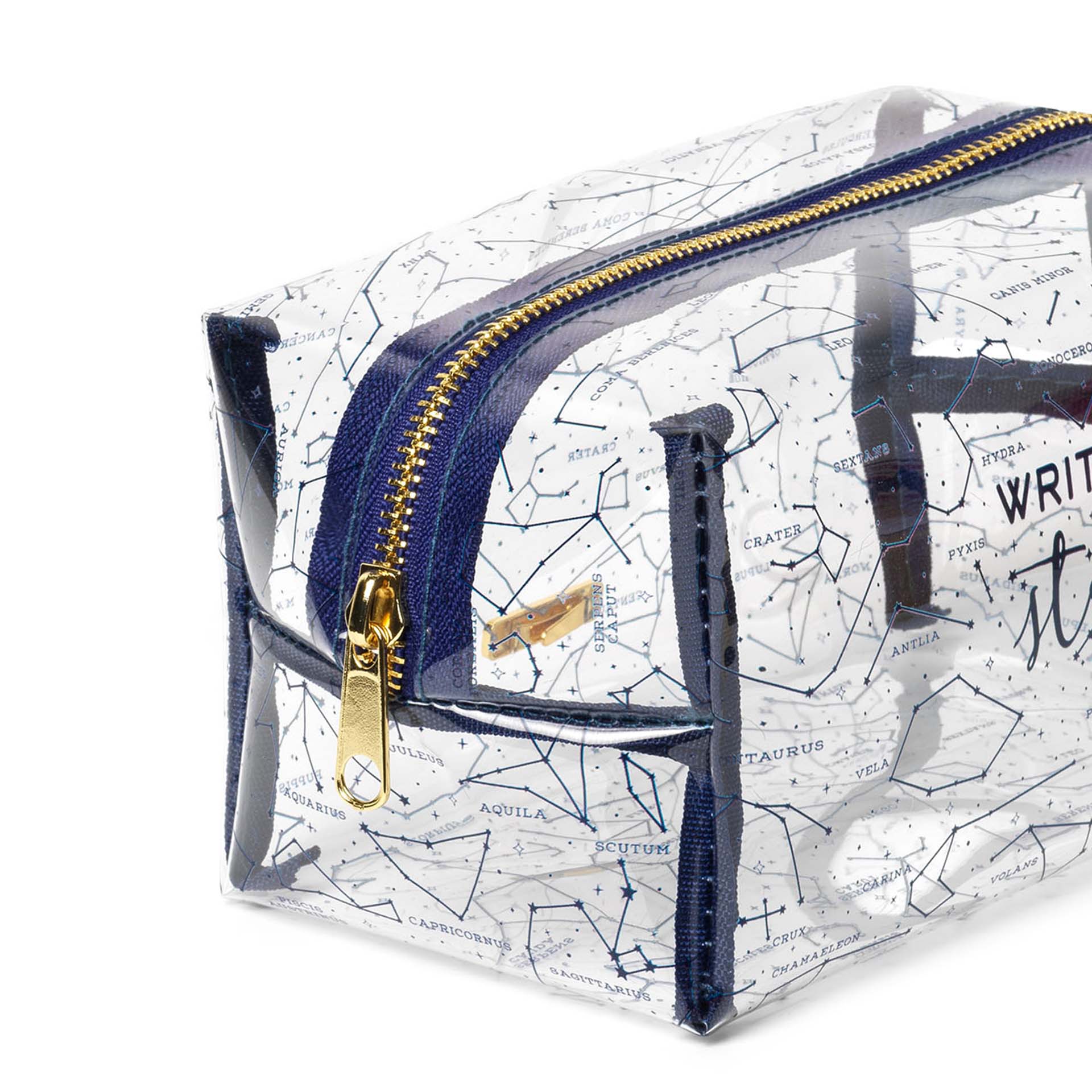 Legami Beauty Case Queen Stars 21x19x17 cm