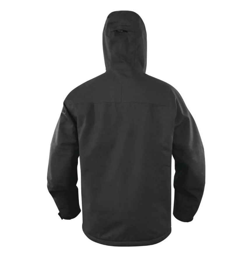 Delta Plus Parka Winterjas Tatry Zwart - large