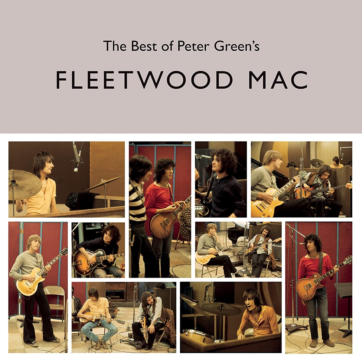 Fleetwood Mac - The Best of Peter Green LP
