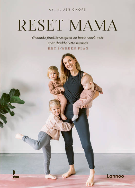 Reset Mama - Jennifer Cnops | 31988917