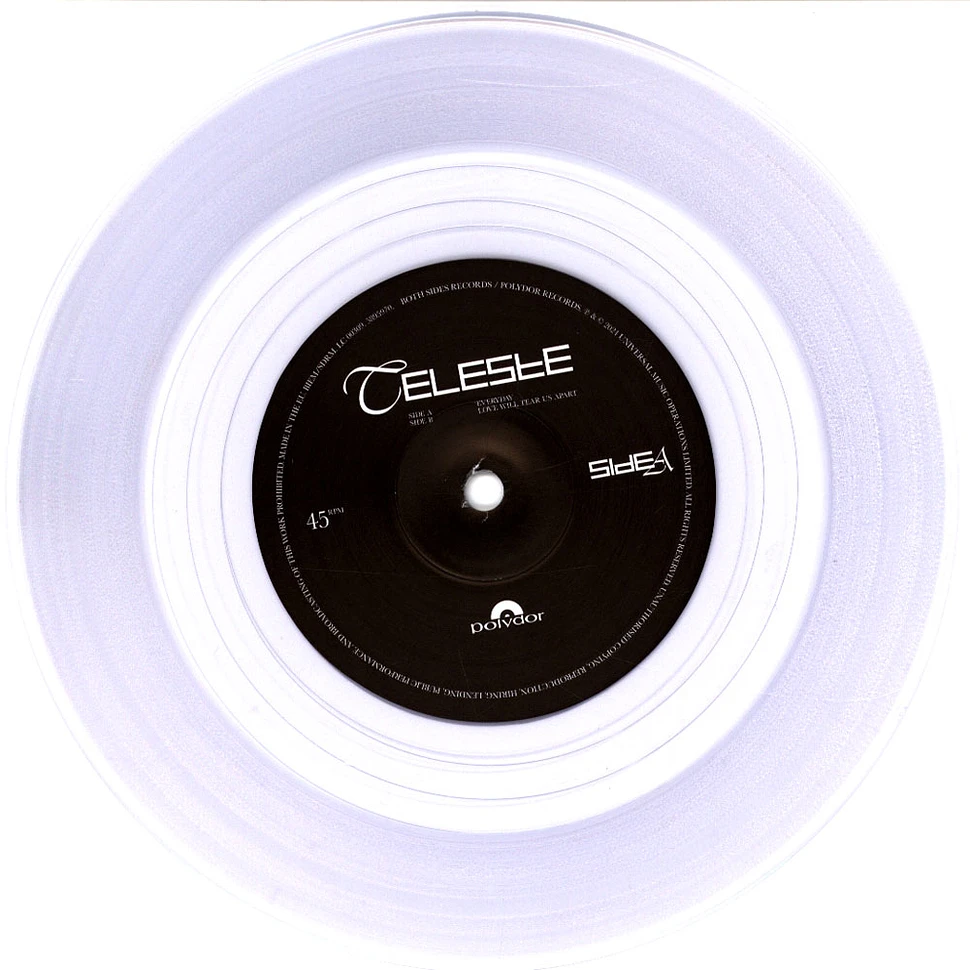 Celeste - Every Day LP Single Record Store Day 2024 | 31872878