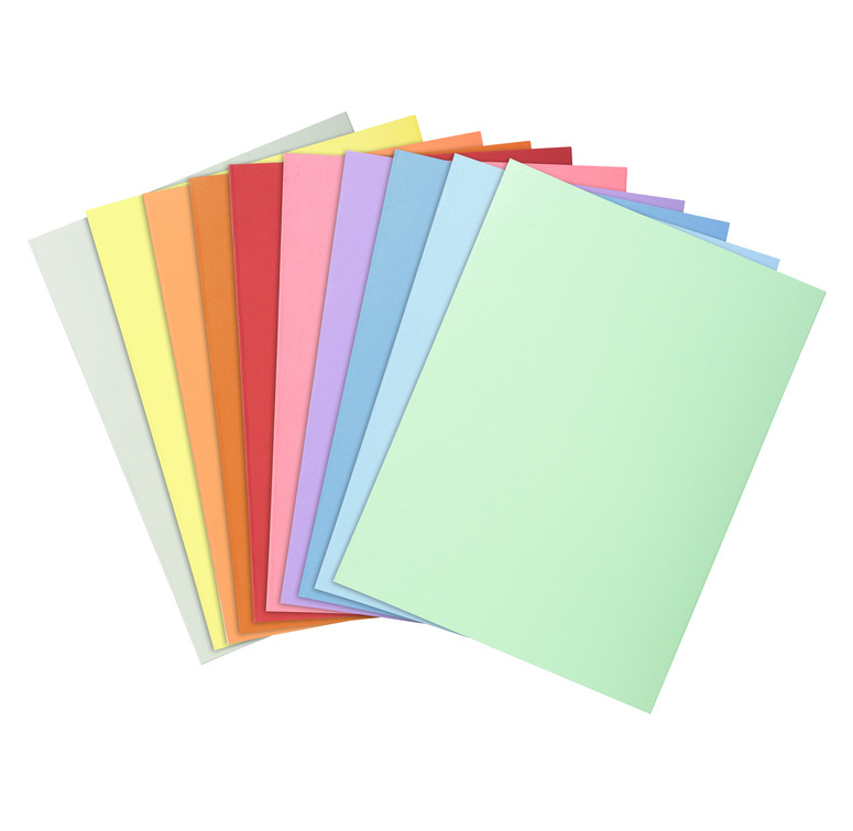 Exacompta Super Dossiermap A4 10 Stuks