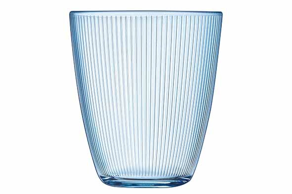 Luminarc Waterglas Concepto Stripy 31 cl Blauw