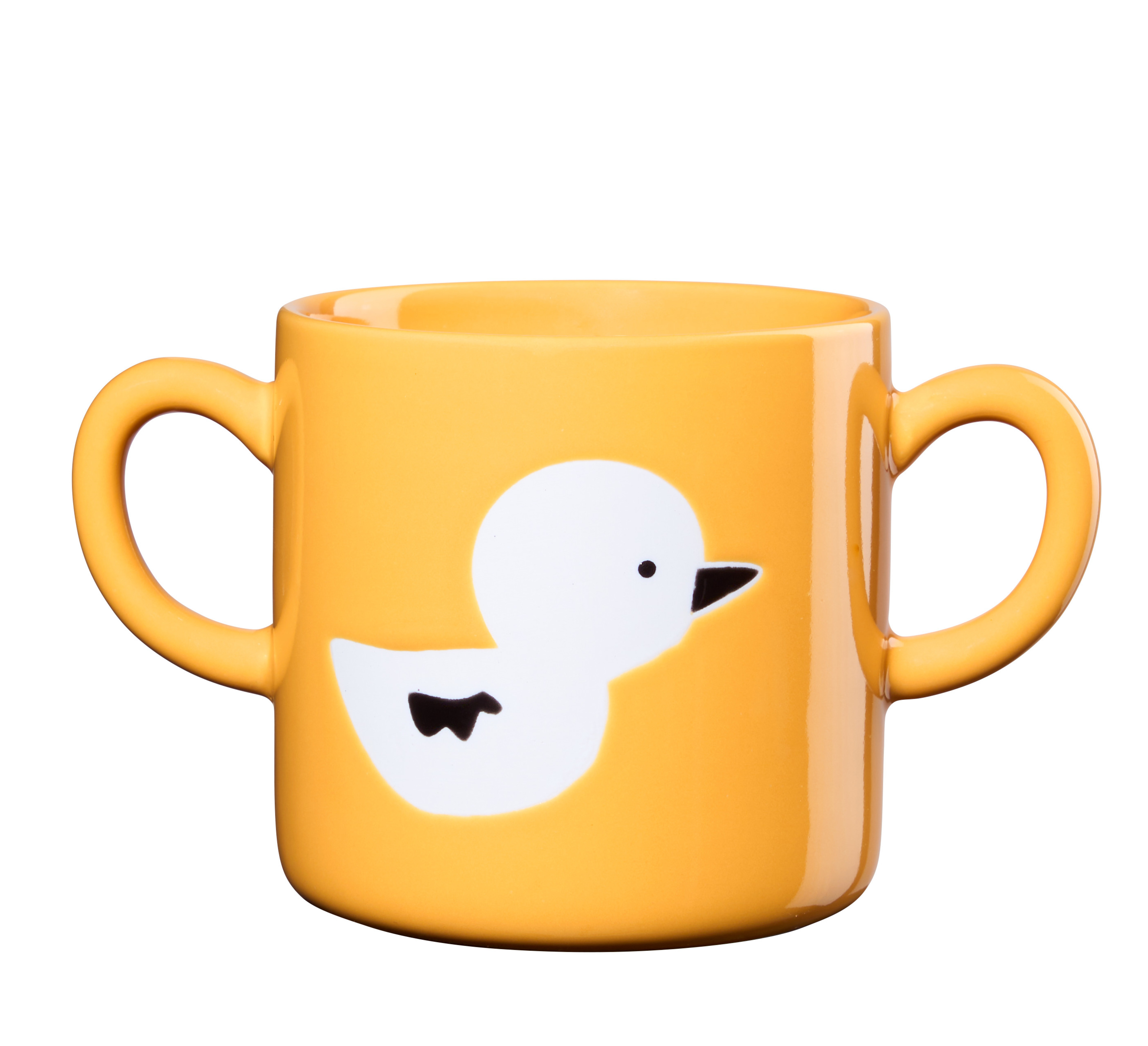 ASA Mok Buddies Duck 250ml - New Bone China - 8.5x8.5 cm | 32060839