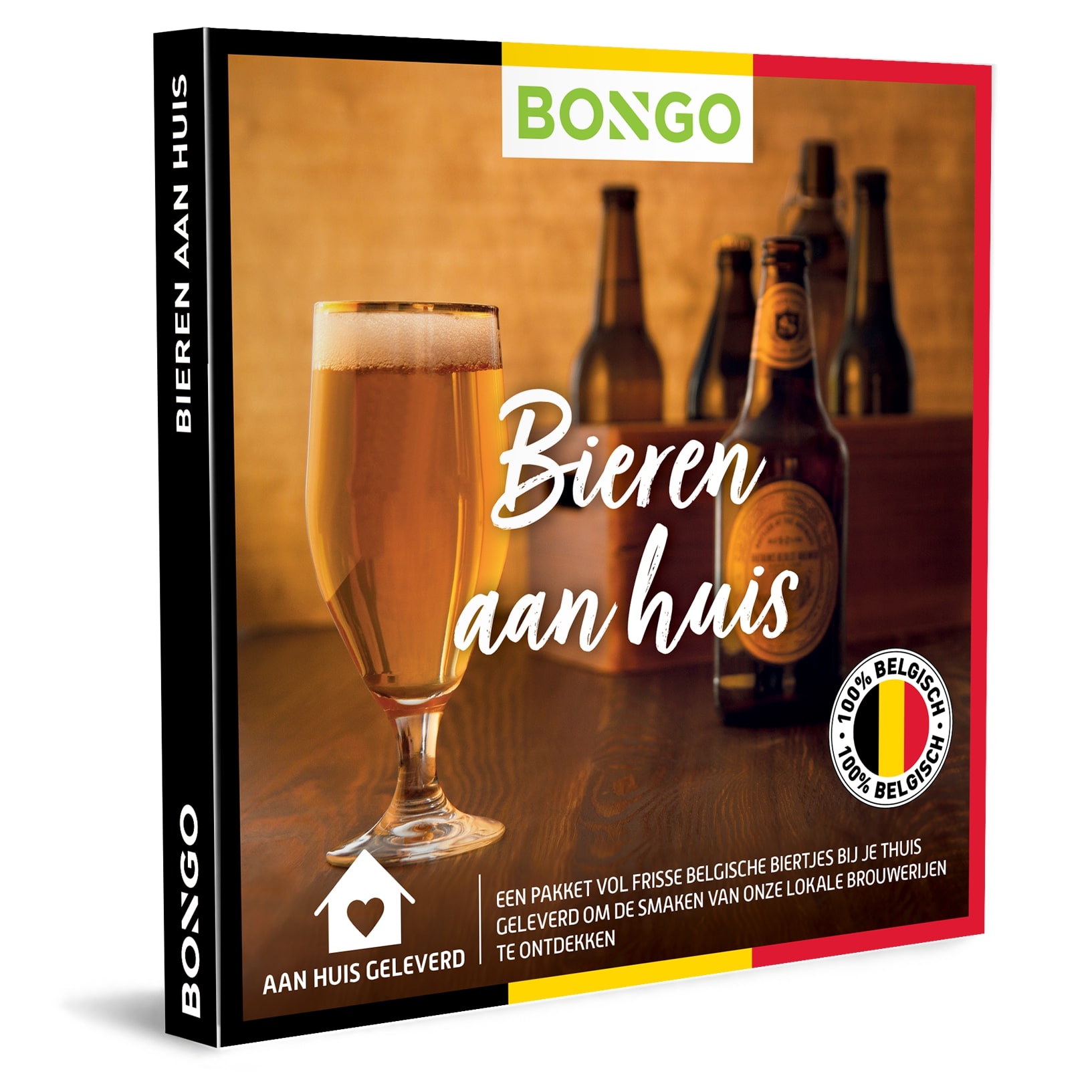Bongo Bieren aan Huis - Gastronomy | 31978577