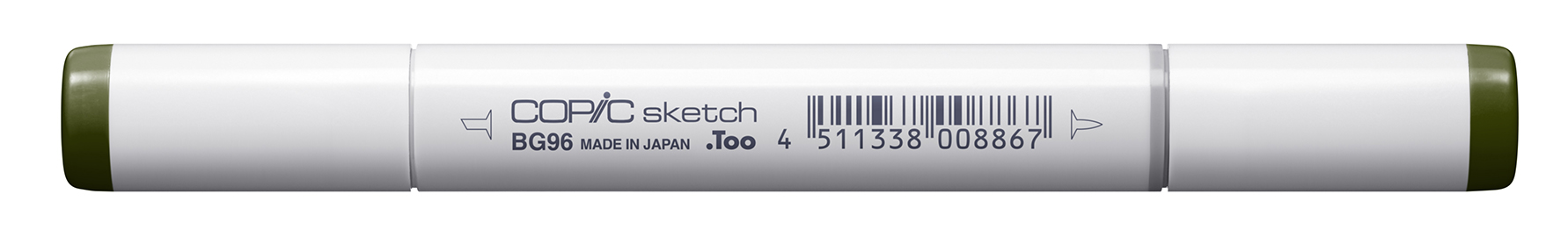 Copic Sketch Marker Dubbele Punt Bush | 31991764