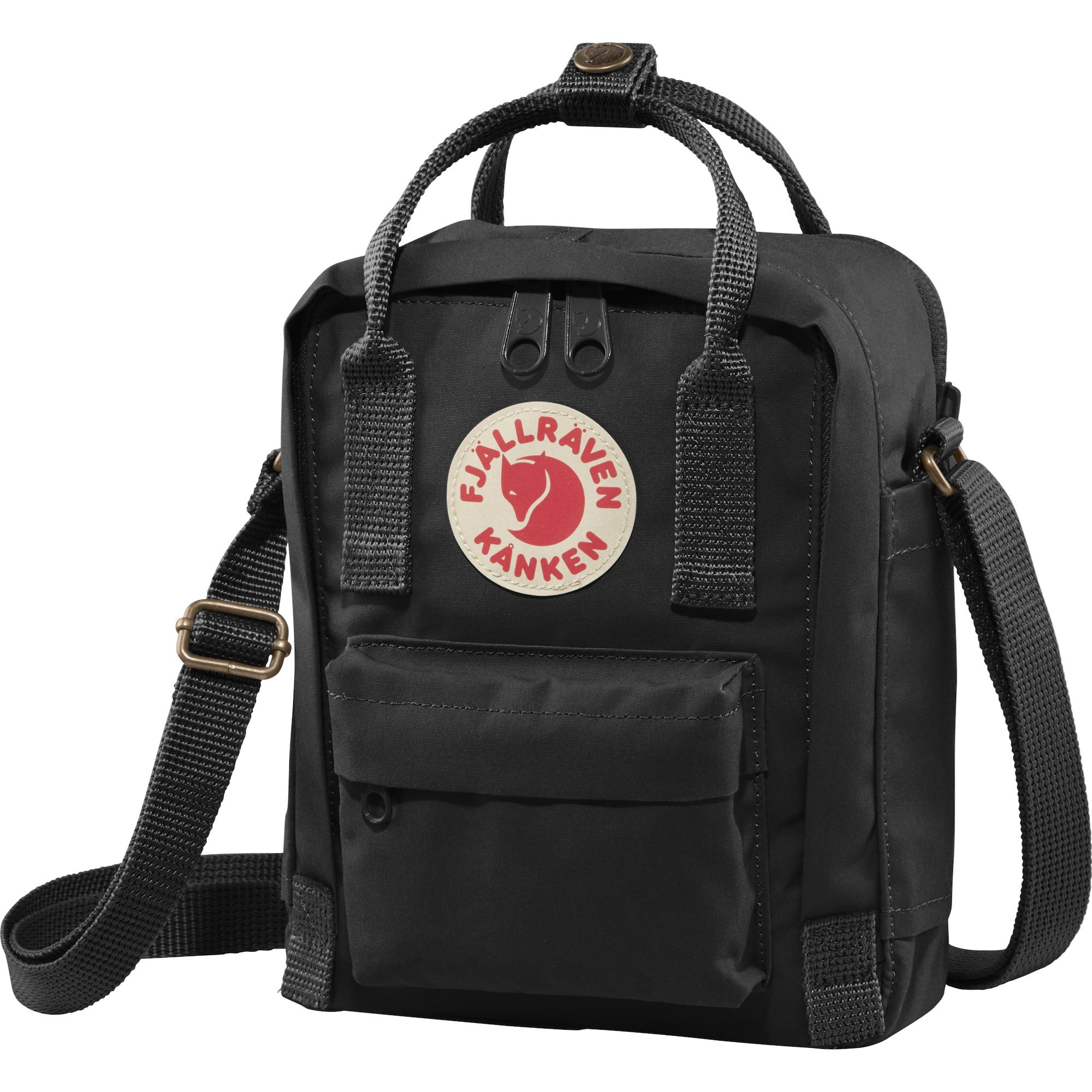 Fjallraven Schoudertas Kanken Sling 2.5l Black