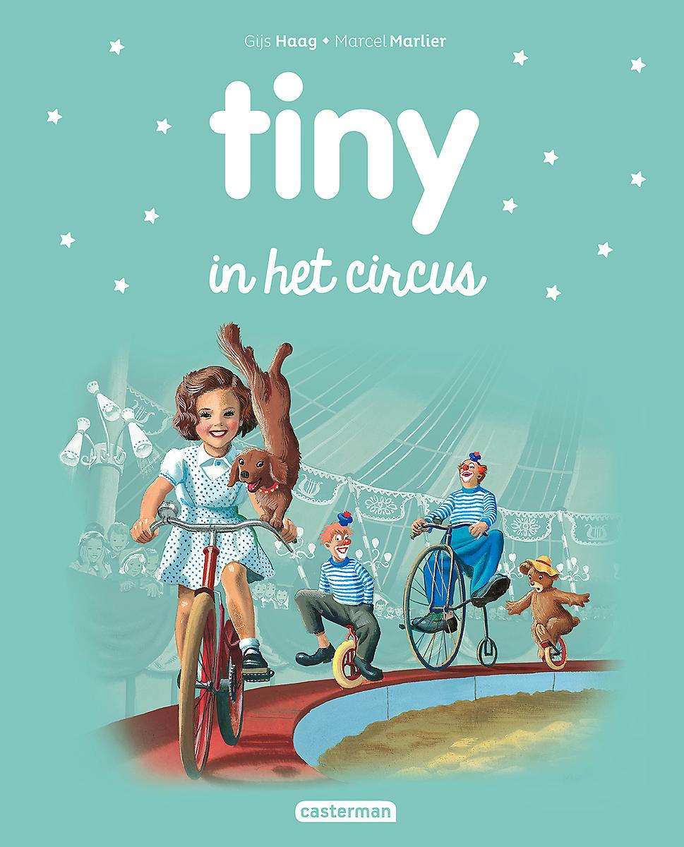 Tiny in het Circus 4 Tiny Nieuwe Stijl