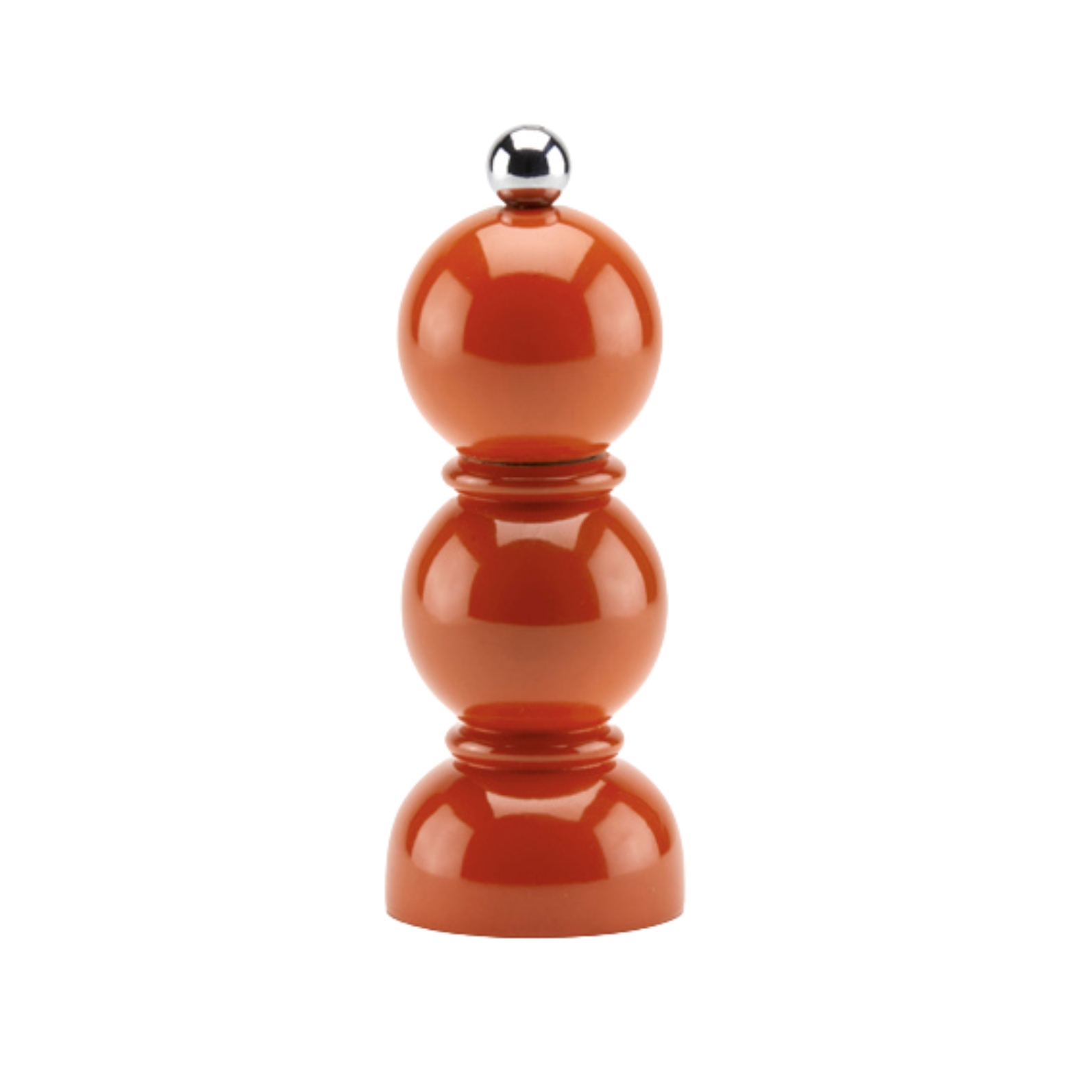 Addison Ross Zout-/Pepermolen Mini Bobbin Orange 14cm - Gelakt | 31995238