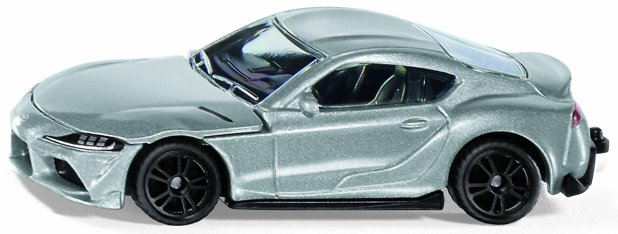 Siku 1578 Toyota GR Supra Klein schaalmodel op blister