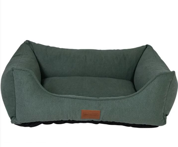 Animal Boulevard Sofa Hondensofa Groen 60 x 44 x 23 cm