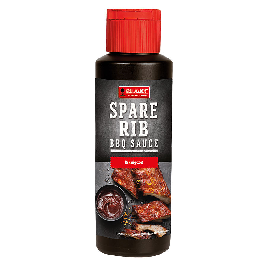 Weber Spare Rib BBQ Sauce 300 ml