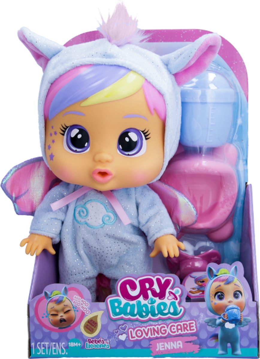Cry Babies Loving Care Jenna | 31980276