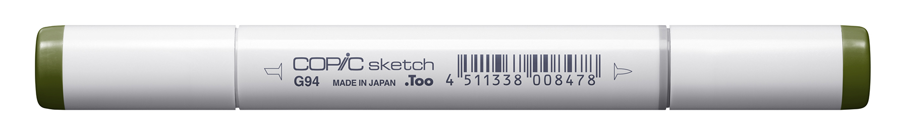Copic Sketch Marker Dubbele Punt Grayish Olive | 31991878