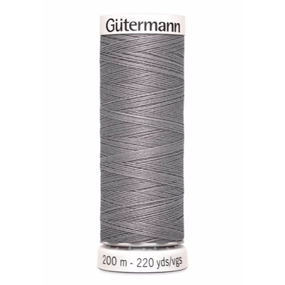 Gutermann Naaigaren Muis Grijs 200 m
