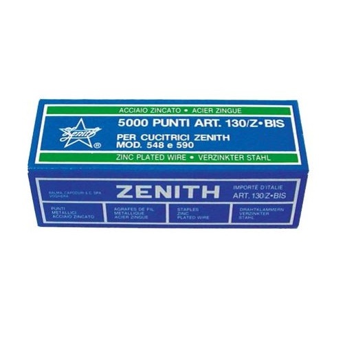 Zenith Nietjes 130/Z 5000 stuks 6/4