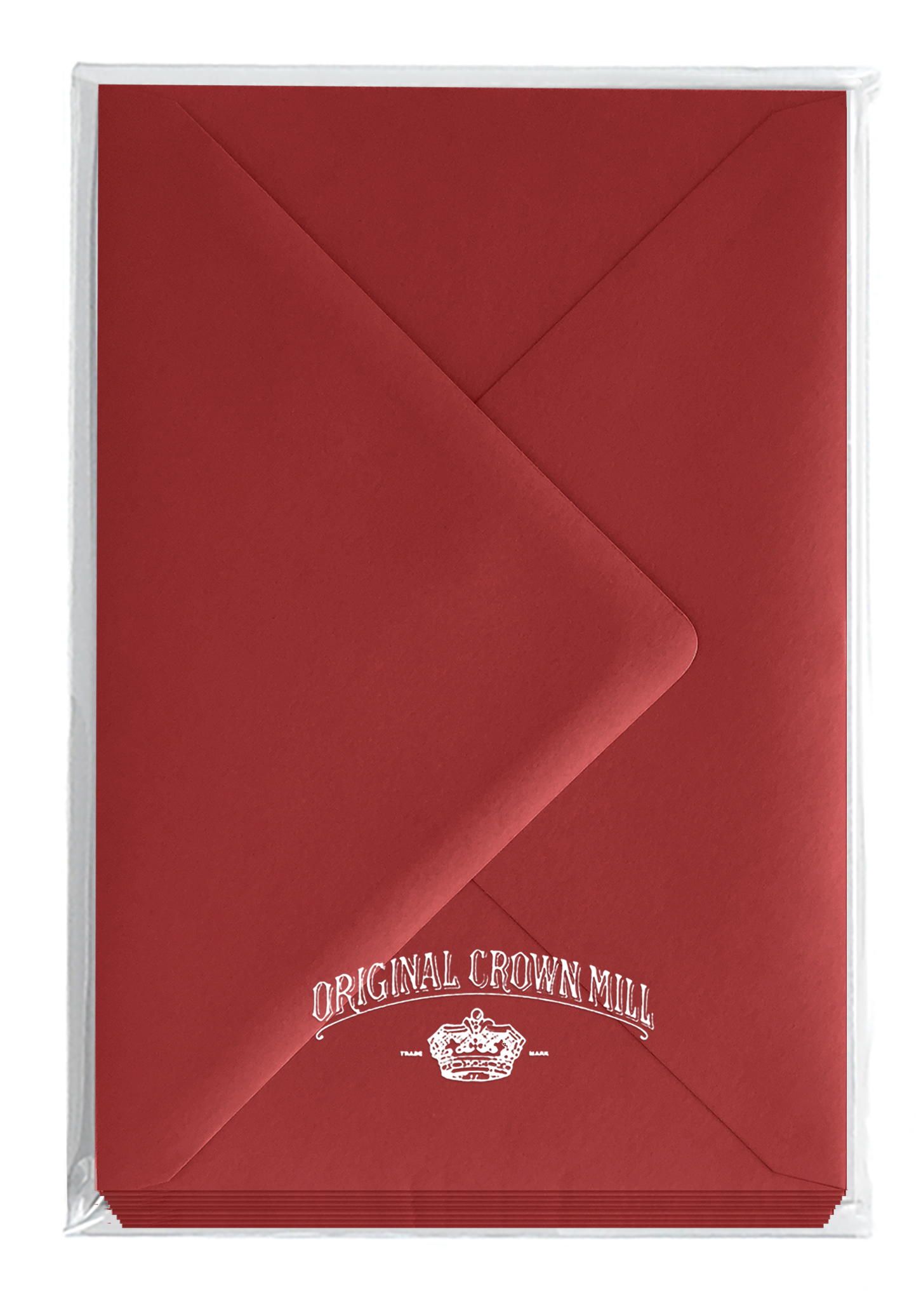 Original Crown Mill Cello Enveloppen 12x18 cm - 10 stuks - Velijn ...