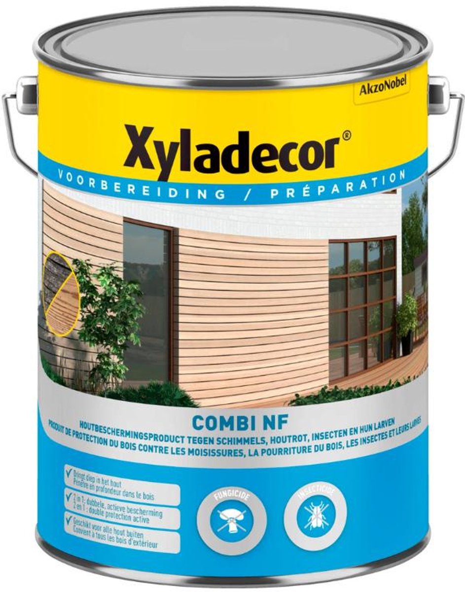 Xyladecor Combi NF 4+1 l Gratis | 32071355