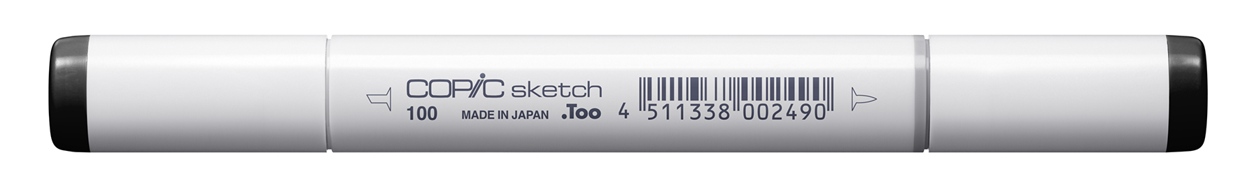 Copic Sketch Marker Dubbele Punt Black | 31991702