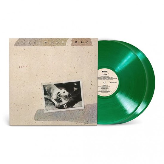 Fleetwood Mac - Tusk 2LP Emerald Green Vinyl Edition | 32071250