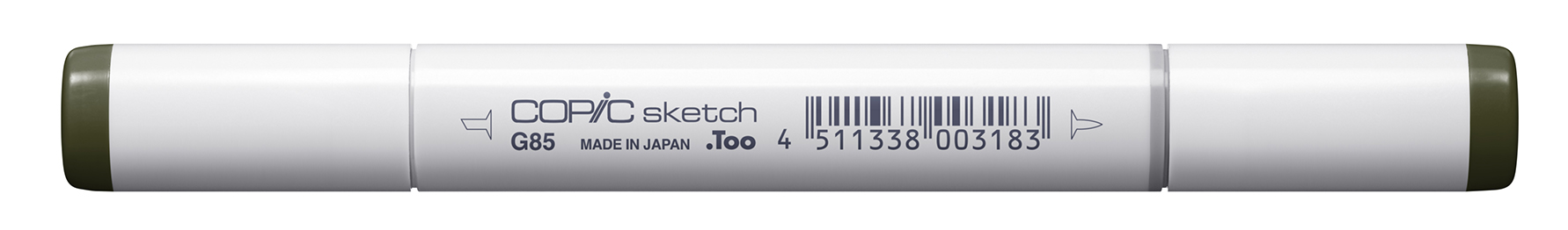 Copic Sketch Marker Dubbele Punt Verdigris | 31991877