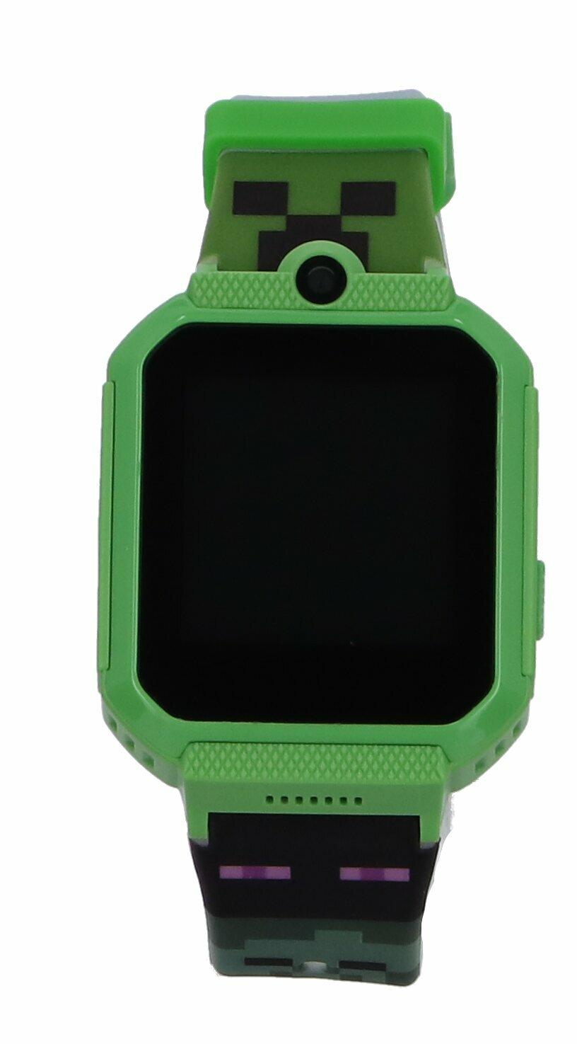 Smartwatch Minecraft Interactieve Horloge 2.0 | 32102421