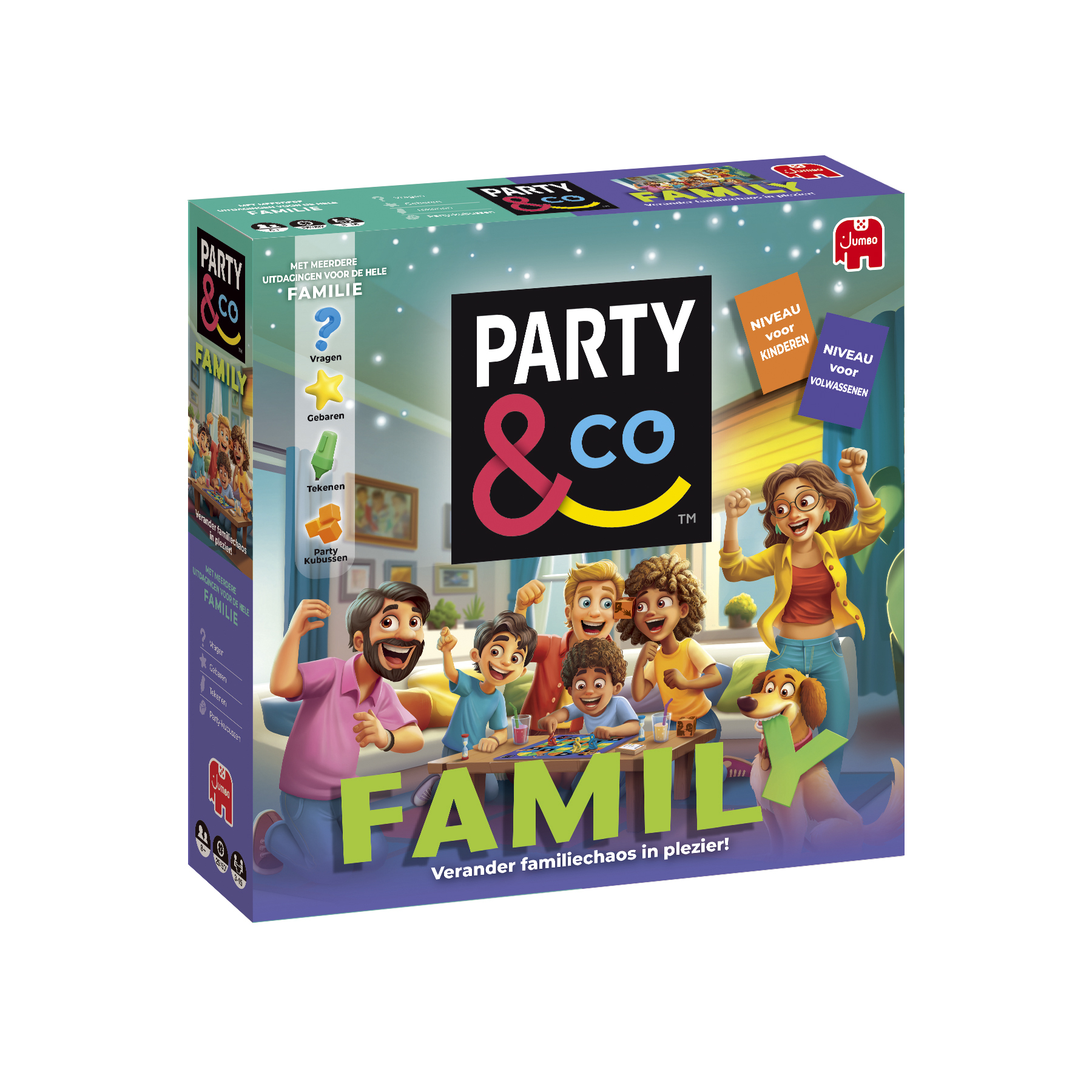 Party & Co - Family | 32113541
