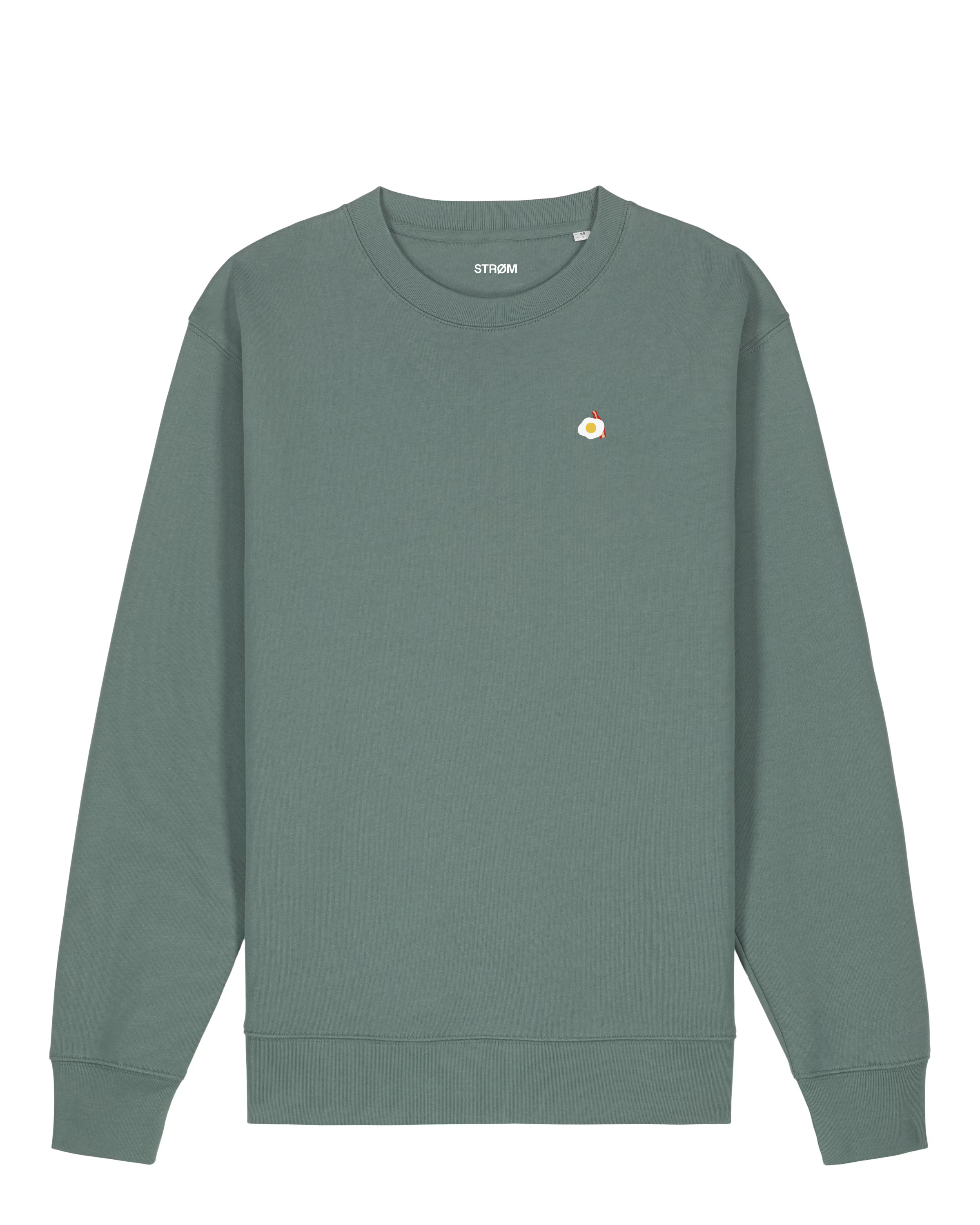 Strom Sweater Unisex The Breakfast Club Green Bay-Eggs/Bacon - x-small ...