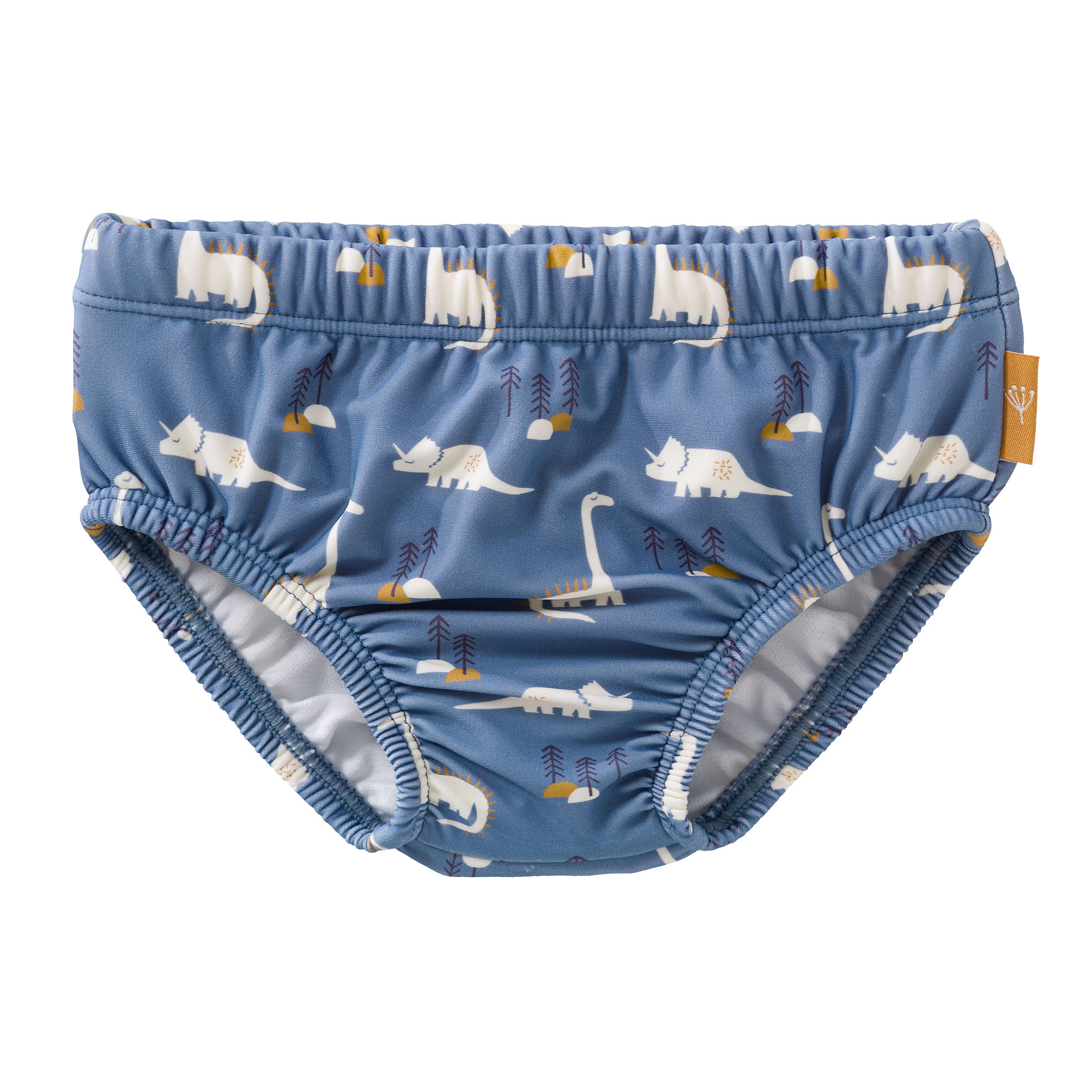 Fresk Zwemluier UV Baby Jongens Dino - 3 maand | 3 maand | 31885645